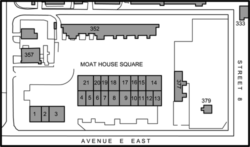 Thorp Arch Estate :: Moat House Square - Generic Brochure :: Your Ideal ...