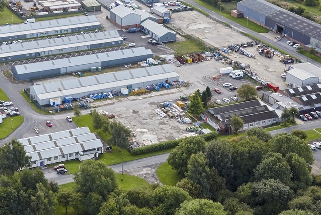 Thorp Arch Estate :: Home