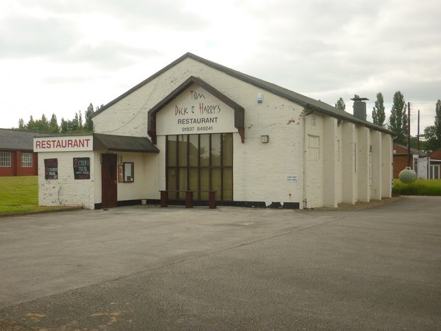 Thorp Arch Estate :: Units To Let at Thorp Arch Estate, Wetherby, Leeds ...