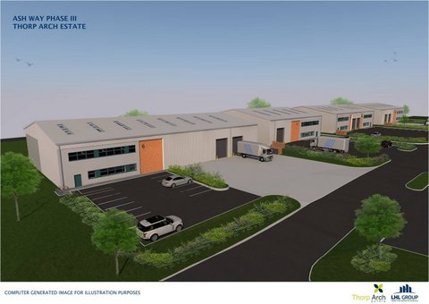 Thorp Arch Estate :: Home