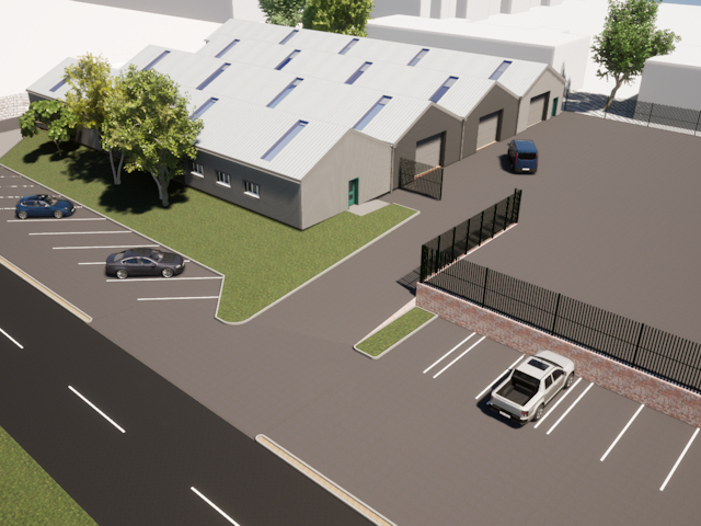 Thorp Arch Estate :: Home