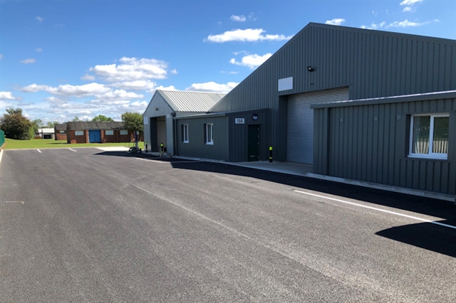 Thorp Arch Estate :: Units To Let at Thorp Arch Estate, Wetherby, Leeds ...